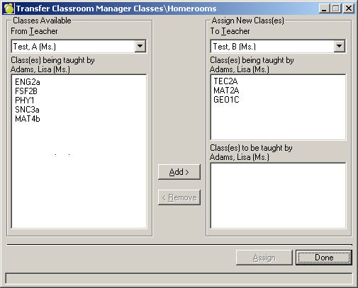 Topic-Based Marks Utilities