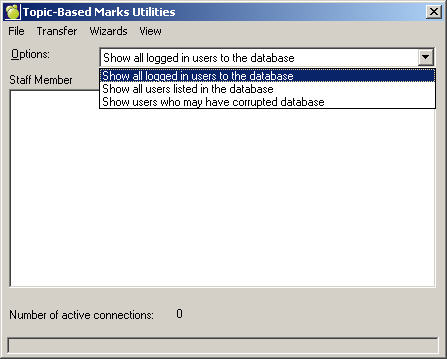 Topic-Based Marks Utilities