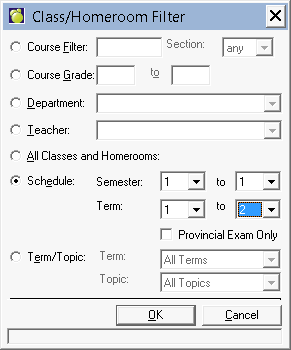 5 Define Map to Conventional Marks
