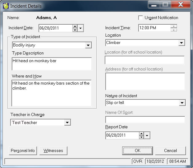 Ontario School Board Insurance Exchange (OSBIE) - 2005/2006