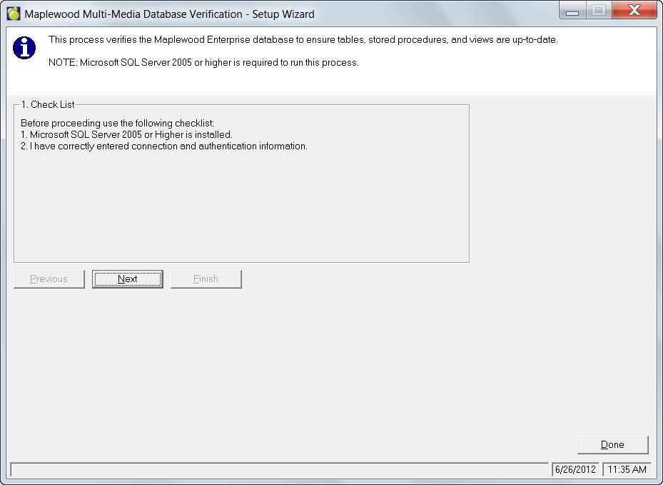 1g: Enterprise Info Tab